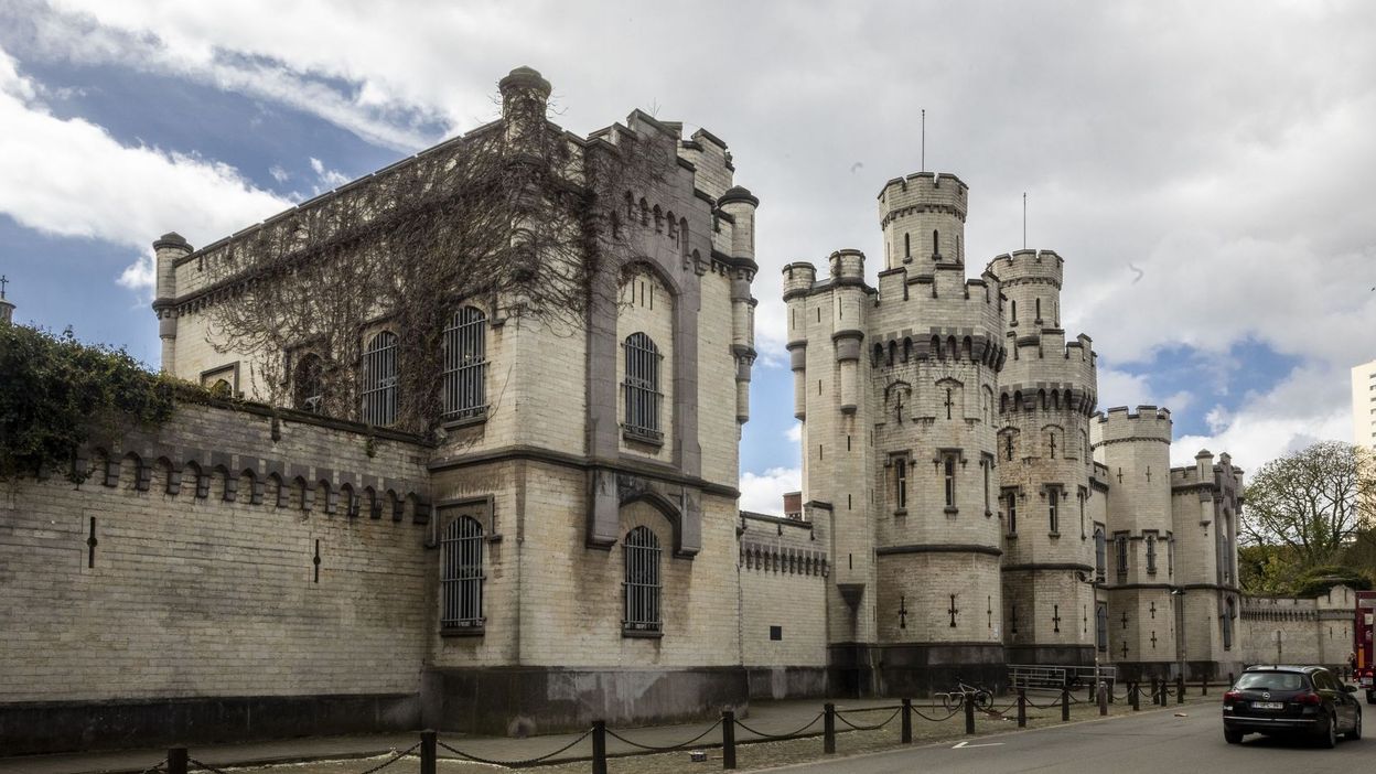 La prison de Forest, bientôt un musée ? - rtbf.be
