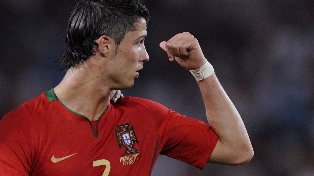 Ballon d'Or 2008 - Le sacre annoncé de Cristiano Ronaldo - RTBF Actus