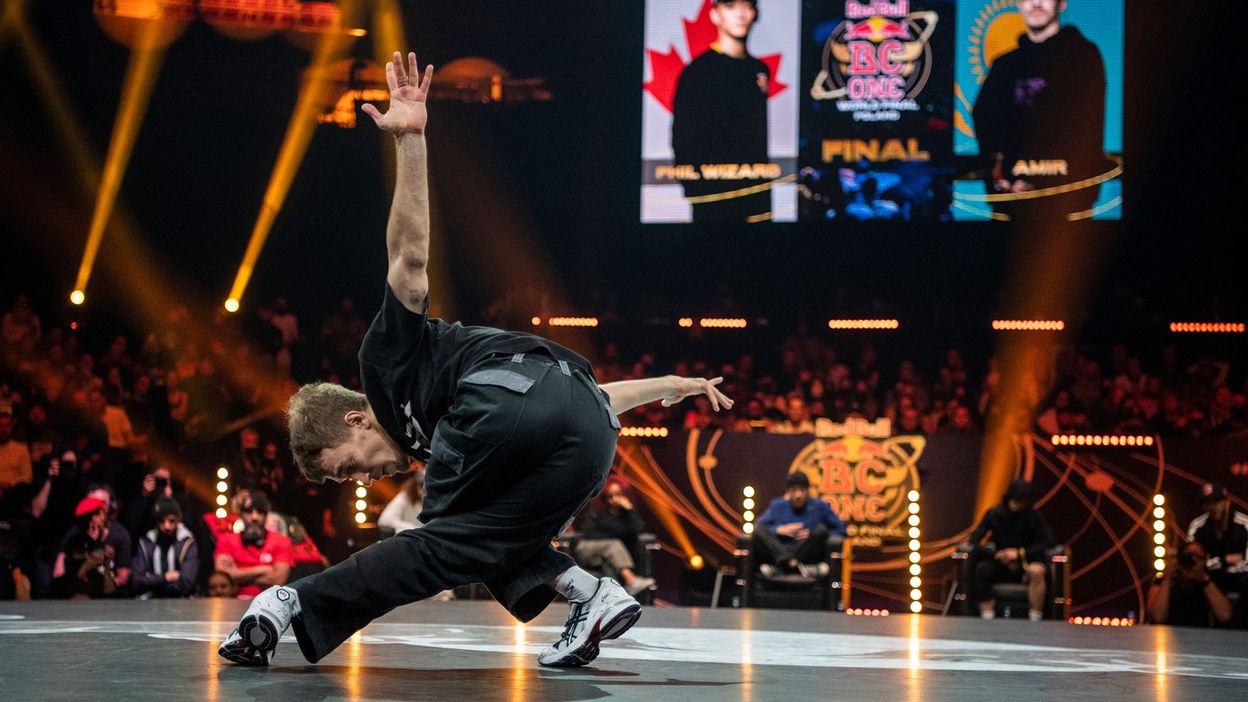 Le Red Bull BC One rassemble les BBoys & BGirls du monde entier pour ...