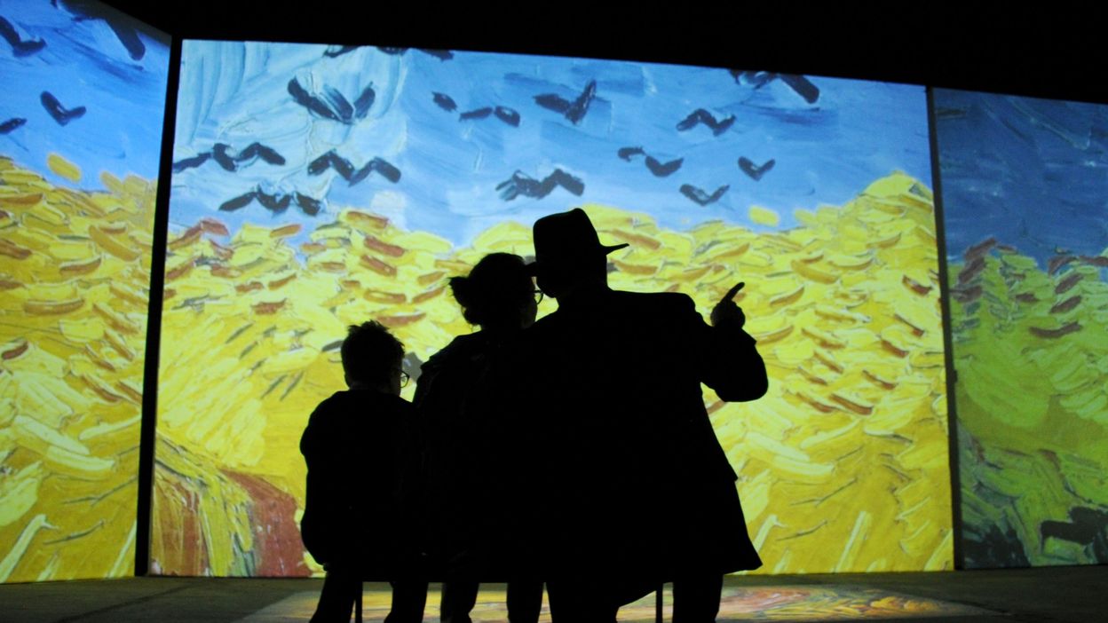 La dépression de Vincent van Gogh serait due à une intoxication au gaz