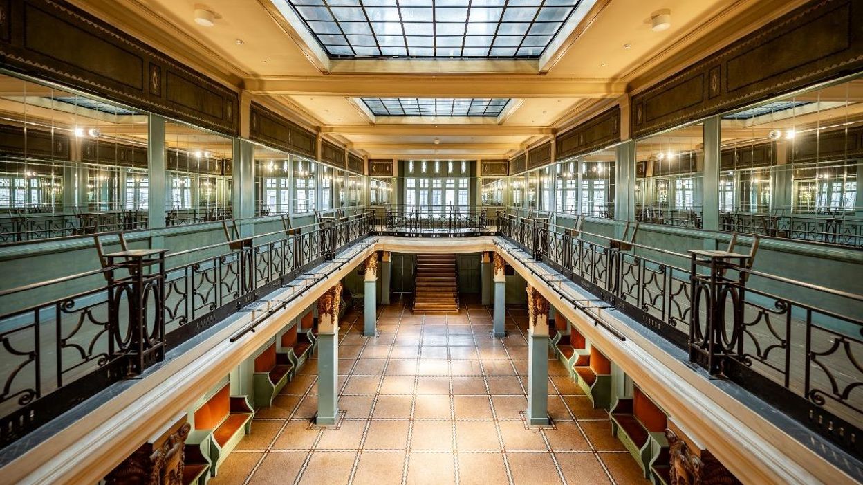 Un siècle d’Art Déco au cœur de la 9e édition du BANAD Festival - RTBF ...