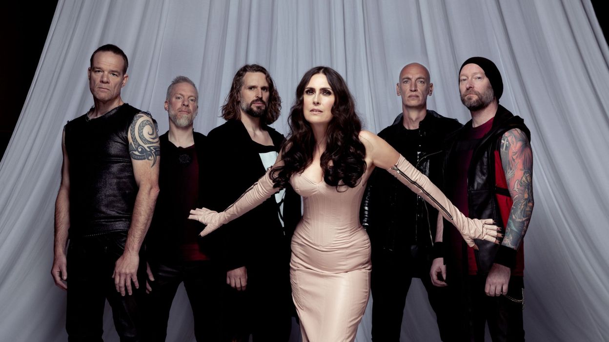 Within Temptation présente l’enregistrement de deux de ses plus grands ...