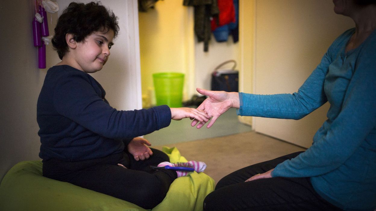 Un service d’accueil unique en Belgique pour les personnes atteintes d ...