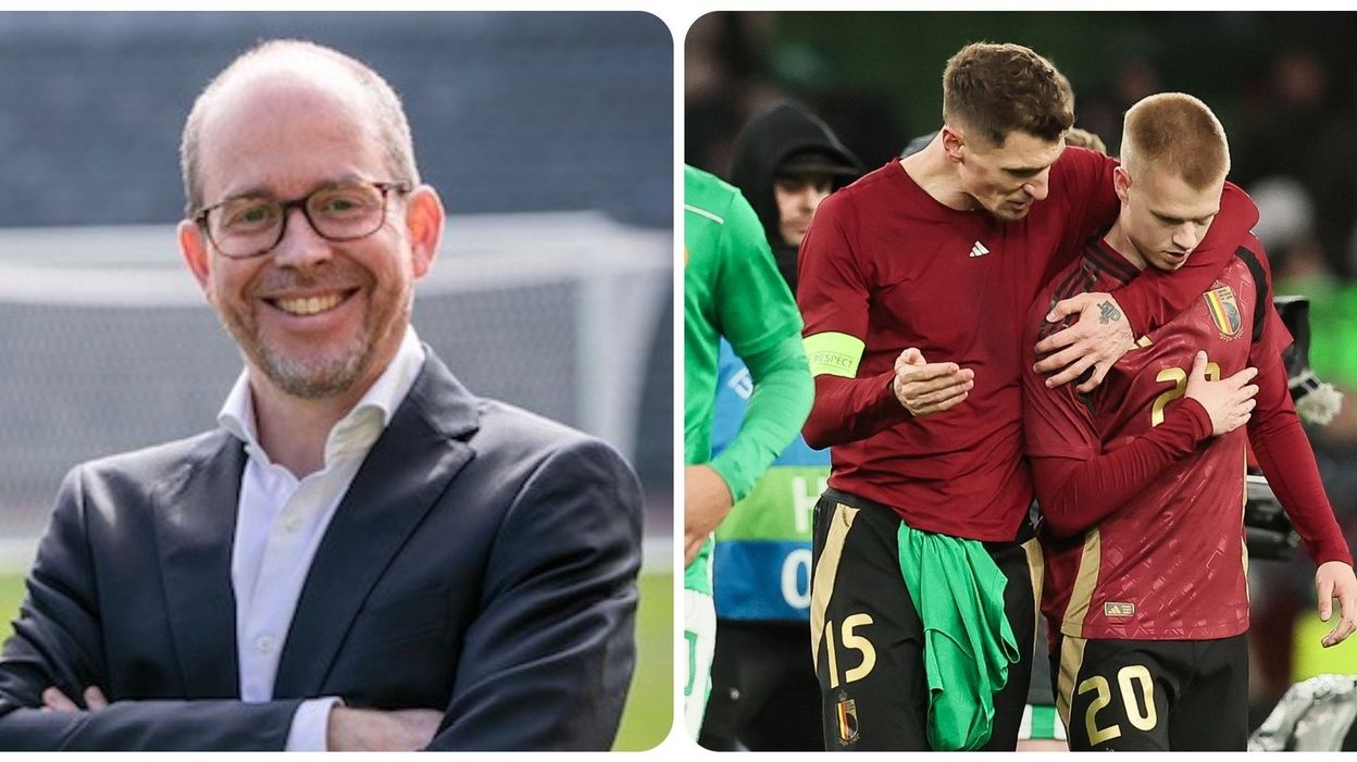 Les Diables Rouges sans Thibaut Courtois à l’Euro : 'Pas sûr qu’il ...