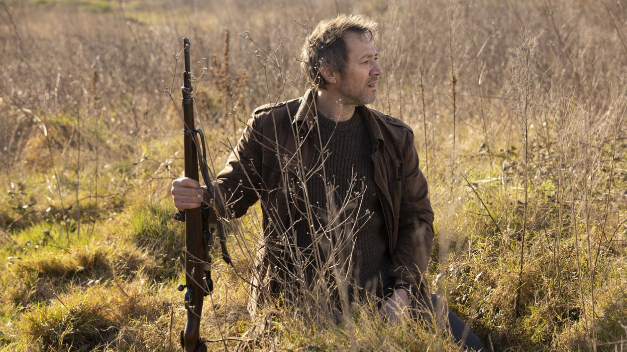 Bruno Debrandt : nouveau visage de la série 'Le Voyageur' - RTBF Actus