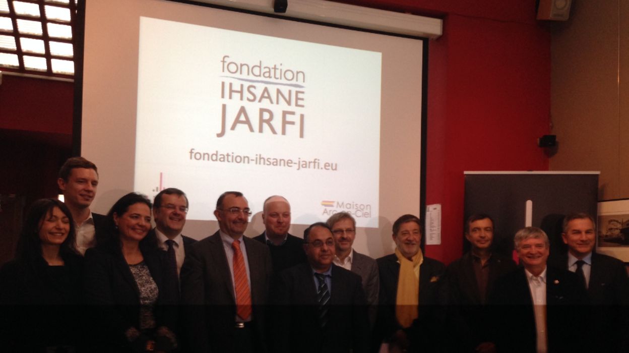 Des Bruxellois marchent pour Ihsane Jarfi, contre les violences ...