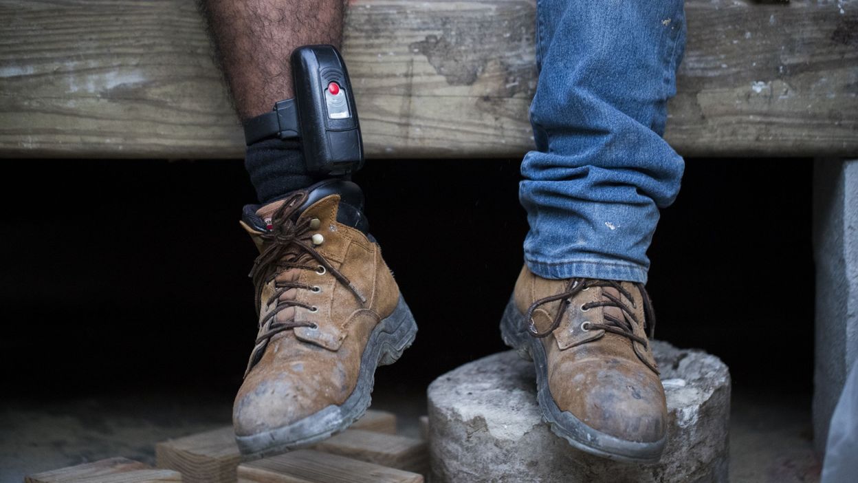 Le bracelet électronique, bonne ou mauvaise alternative à la peine ...