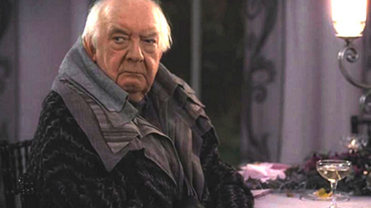 Décès de l'acteur britannique David Ryall (Harry Potter, Elephant Man ...