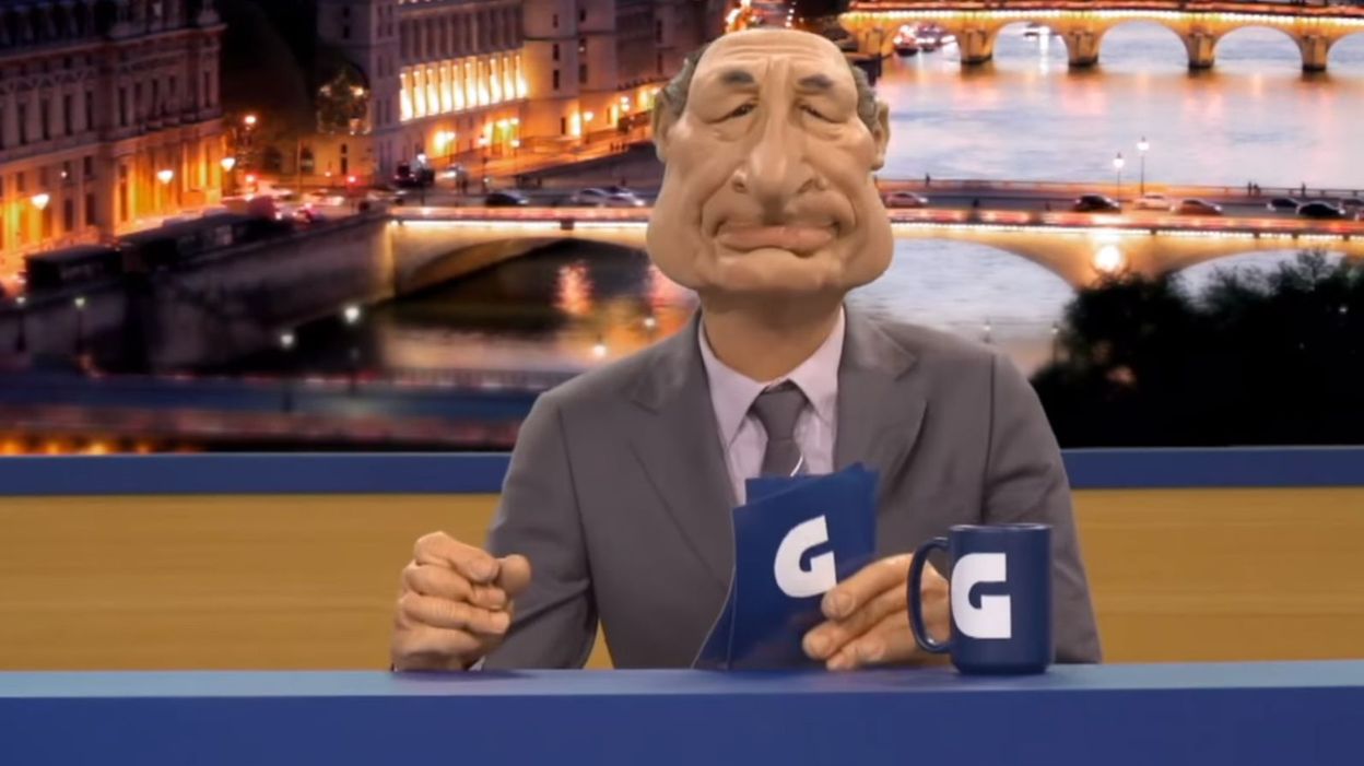 Ultime épisode des Guignols: regardez comment les marionnettes ont fait ...
