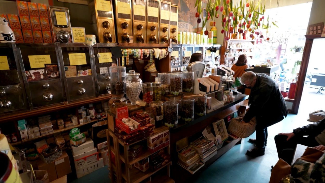 Où boire un délicieux café ou thé en Outremeuse, à Liège ? - RTBF Actus