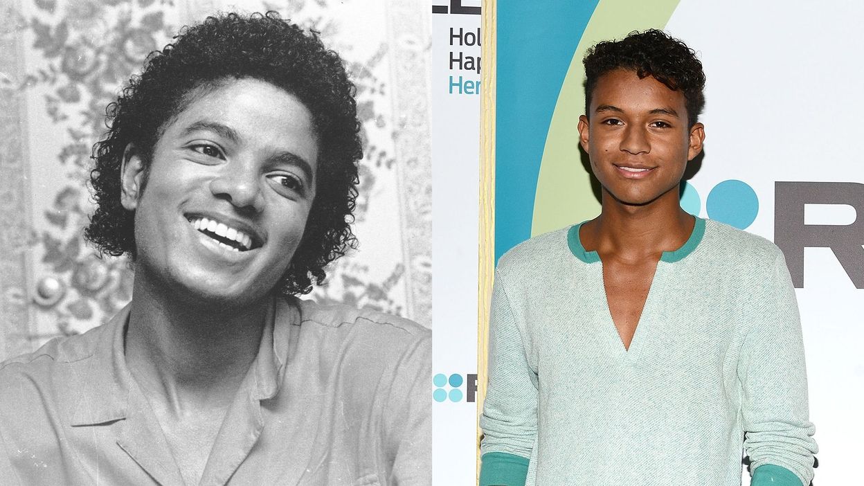 Le neveu de Michael Jackson, Jaafar, incarnera le Roi de la Pop dans le ...