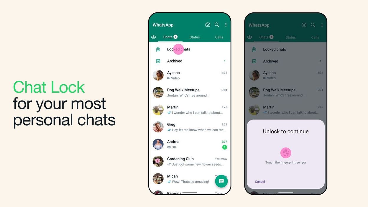 WhatsApp : les photos en haute définition sont enfin disponibles - RTBF ...