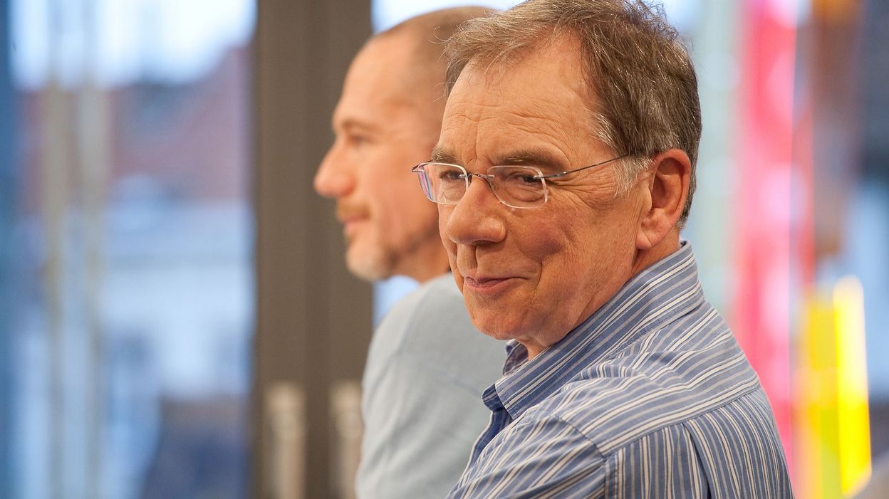 Les 40 ans de l'émission 'Contact' - RTBF Actus