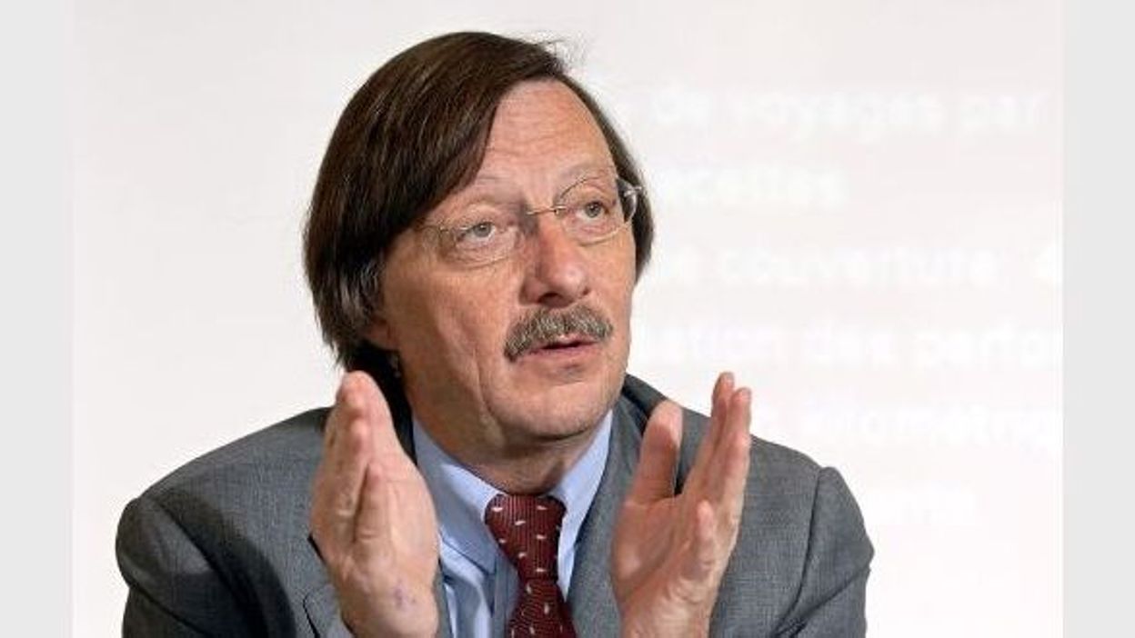 Matin Première avec Alain Flausch : La Stib raciste ? Le parlement s'en ...