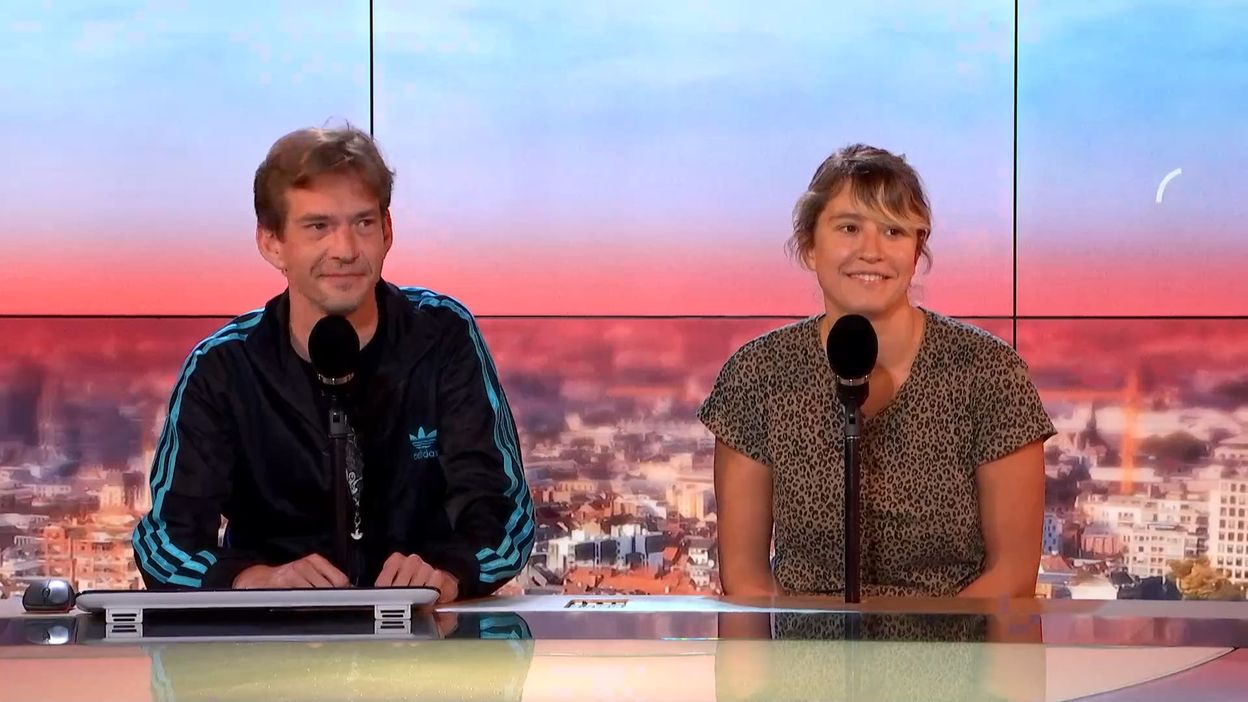 'Baraki' : une série belge au succès international - RTBF Actus