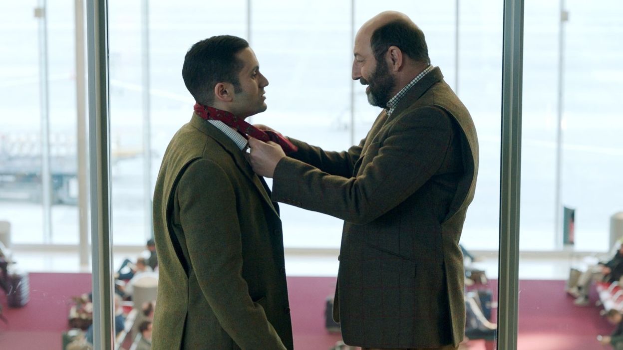 'Le Doudou' : une comédie buddy movie avec Kad Merad pour votre Séance ...