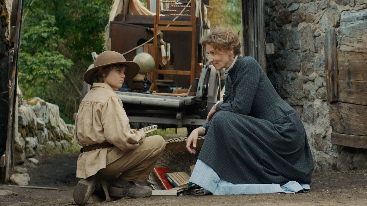 “Louise Violet” débarque au cinéma : un film historique avec Alexandra ...