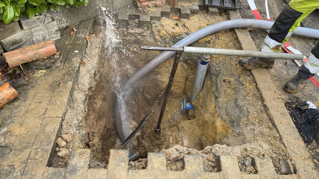 Fontainier : un vrai métier de service ! - RTBF Actus