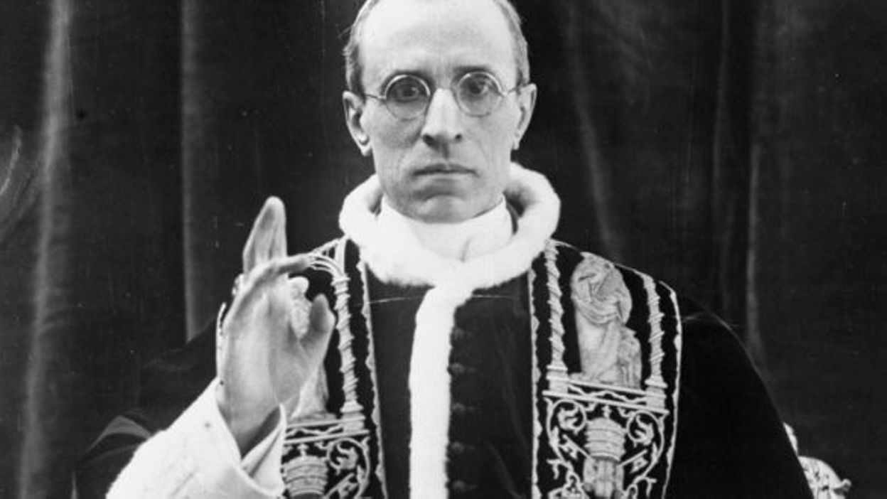 Pie XII: l'Eglise catholique persiste et signe - RTBF Actus