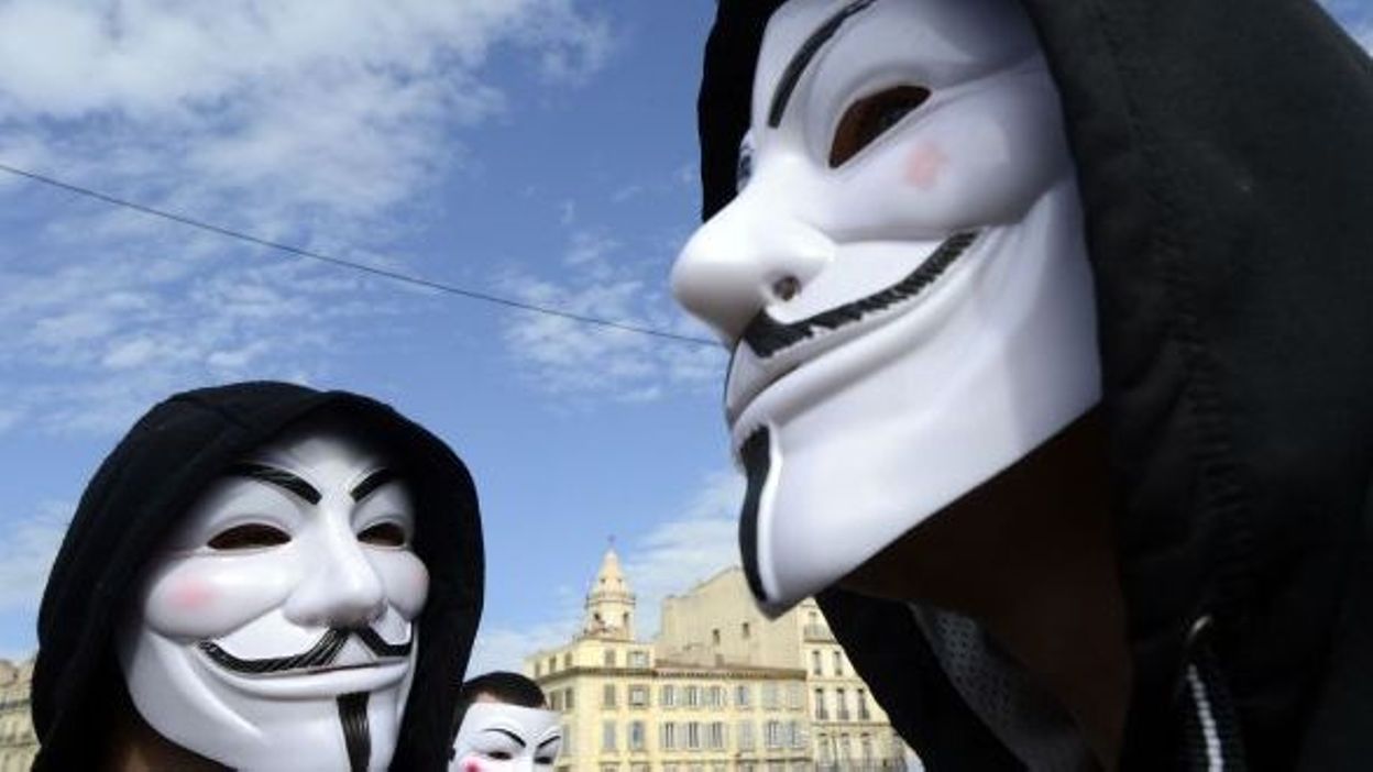 'Anonymous Philippines' s'attaque aux sites gouvernementaux philippins ...