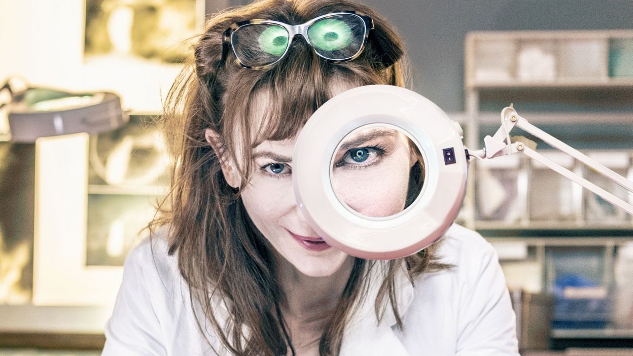 Un crossover entre 'Alexandra Ehle' et 'Astrid et Raphaëlle' en cours ...