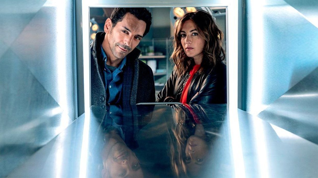 “Vortex” : la série de science fiction avec Tomer Sisley débarque ce soir sur Tipik - RTBF Actus