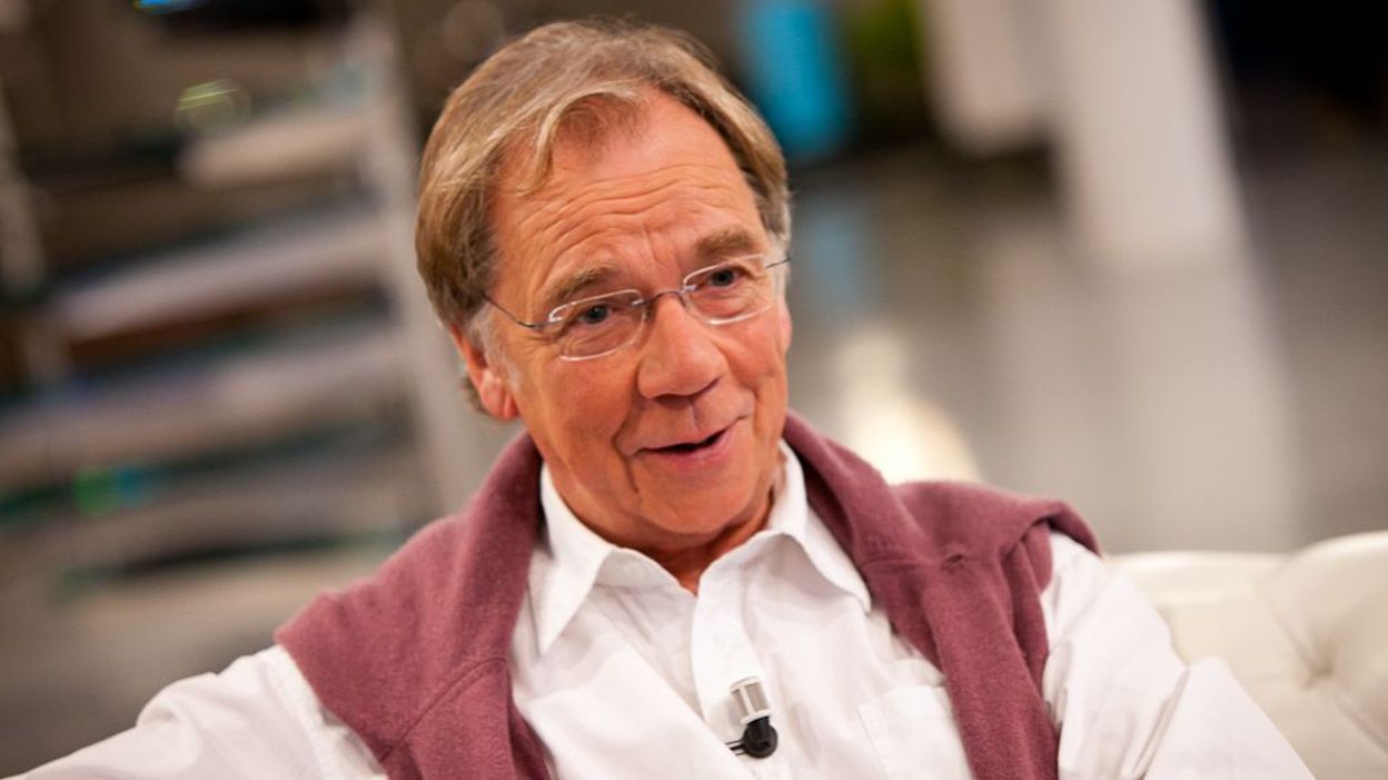 La première télé de Terry Focant - RTBF Actus