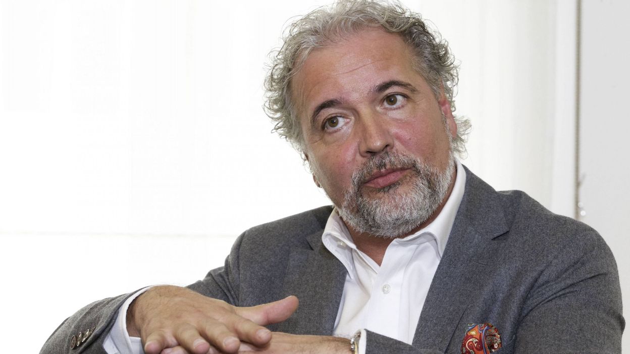 François Fornieri veut 'contribuer à accélérer le développement' du ... François Fornieri veut 'contribuer à accélérer le développement' du ...