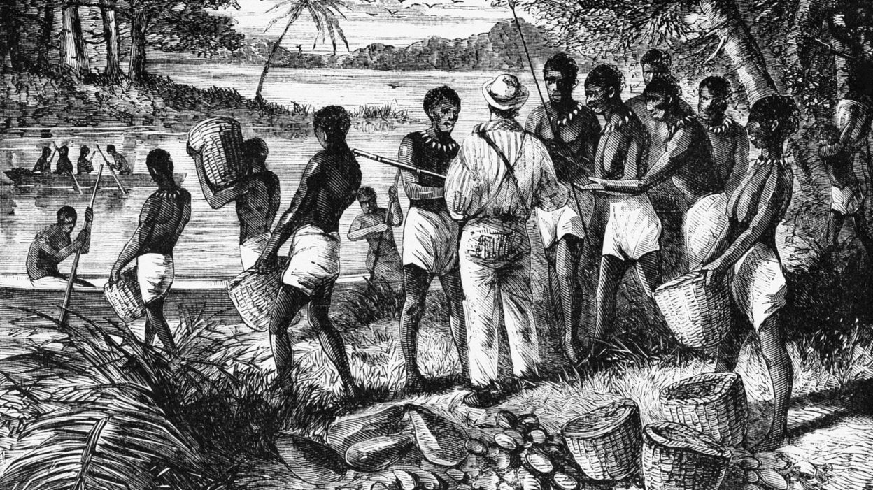 Colonisation du Congo par la Belgique : un enseignement lacunaire dans ...