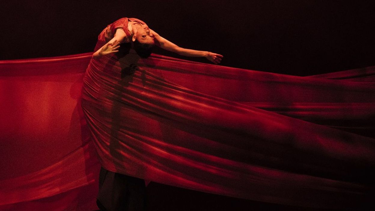Sidi Larbi Cherkaoui quittera l'Opera Ballet Vlaanderen pour le Grand ...