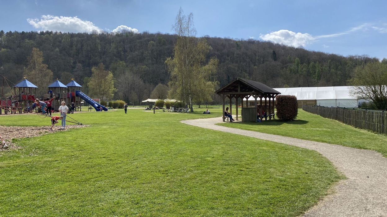 Les grottes de Han inondées : un phénomène impressionnant mais bien ...