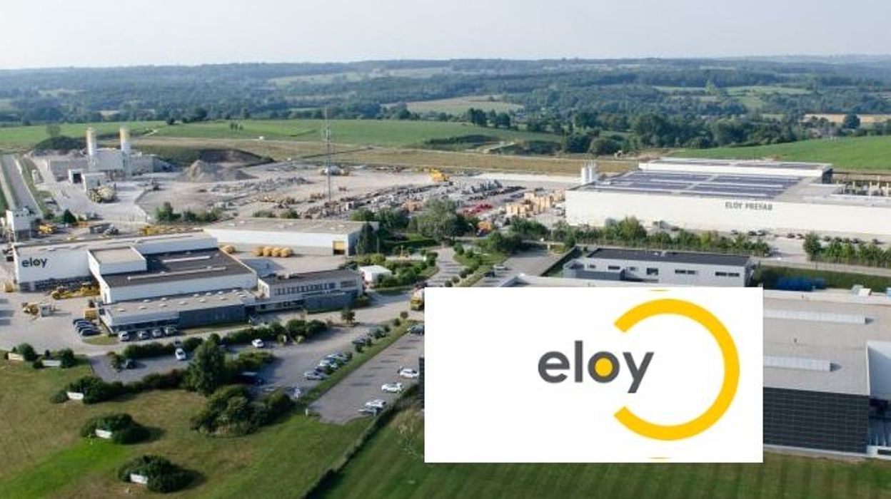 Le groupe Eloy pourrait bientôt relancer la pierre bleue de Sprimont ...