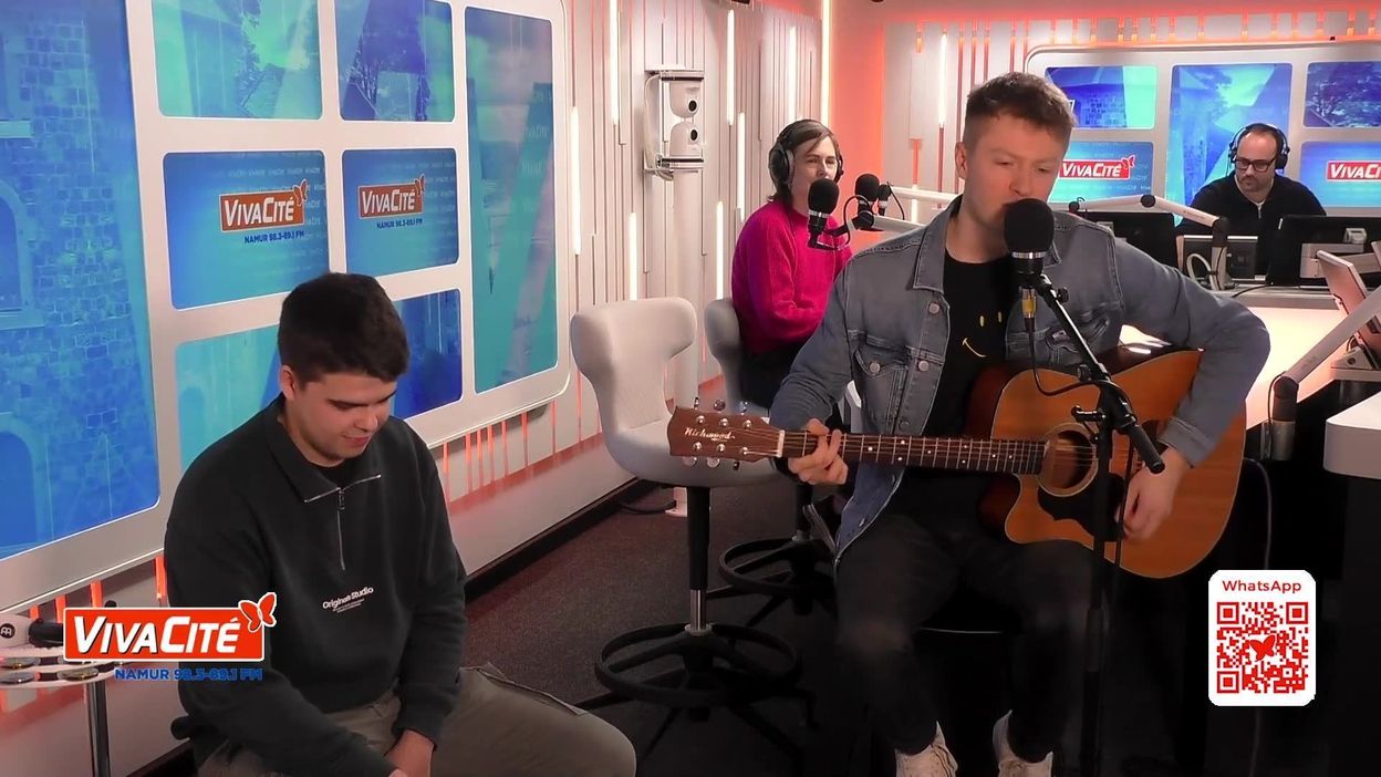 Julie Van H de retour sur VivaCité pour animer la matinale de Bruxelles ...