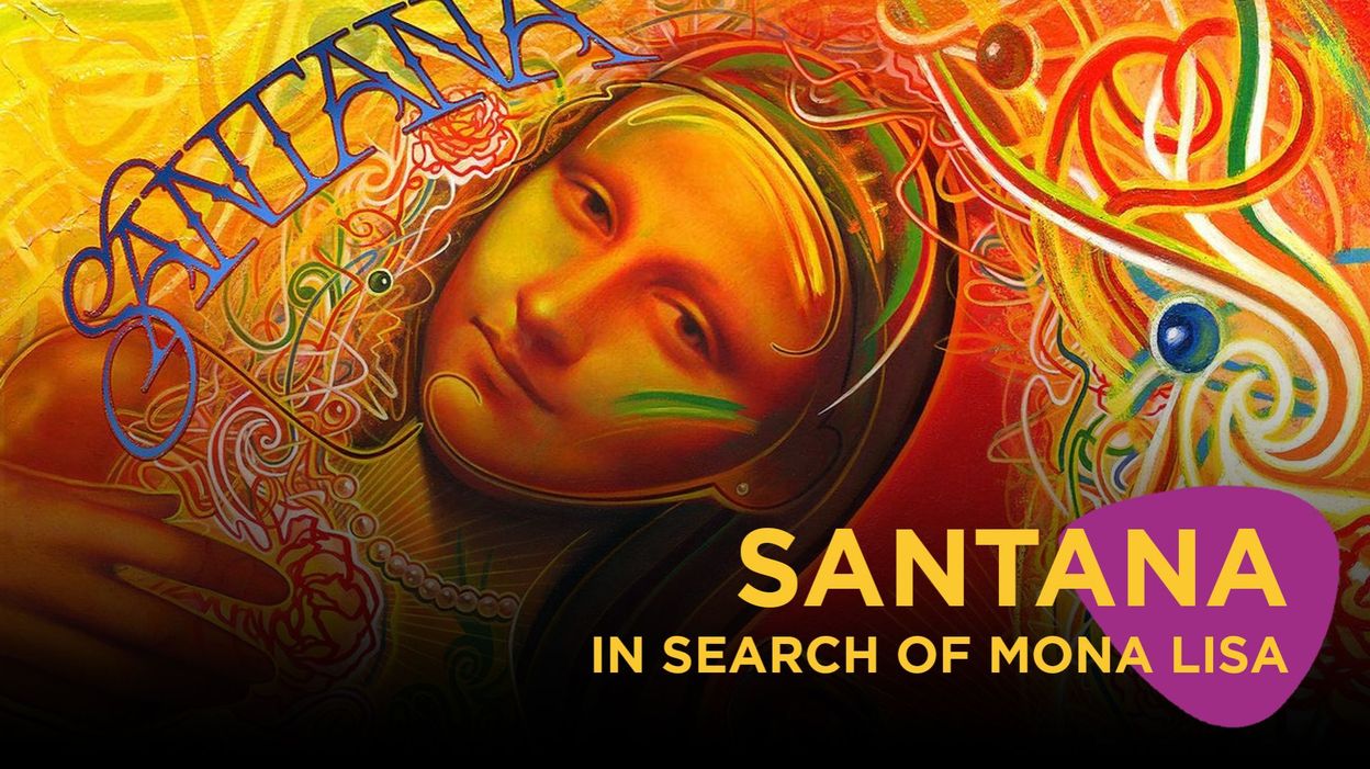 Santana - In Search of Mona Lisa - RTBF Actus