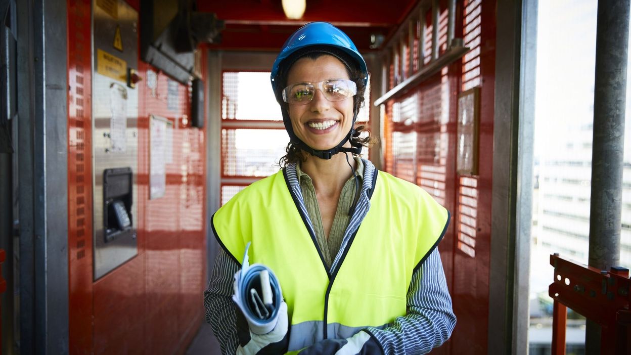 Apolline Vranken, architecte féministe, cherche à rendre les villes moins anxiogènes pour les ...