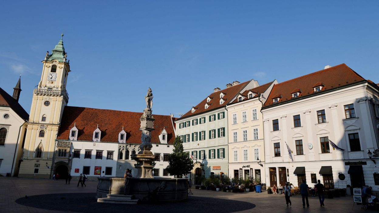 Slovaquie : le parti populiste pro-russe opposé à l'aide à l'Ukraine ...