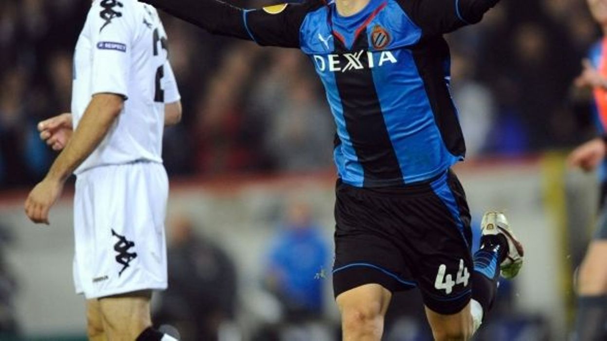 Doublé de Perisic face au Partizan - RTBF Actus