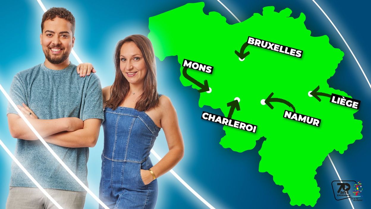 De nombreuses personnalités et émissions de la RTBF nommées aux Ciné ...