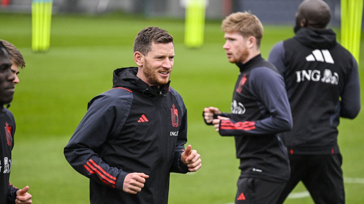 Diables Rouges : Amadou Onana est bien le futur (capitaine) de notre ...