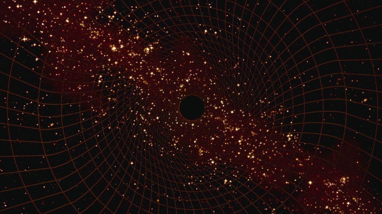 Nasa : une étoile sur le point de se transformer en supernova capturée ...