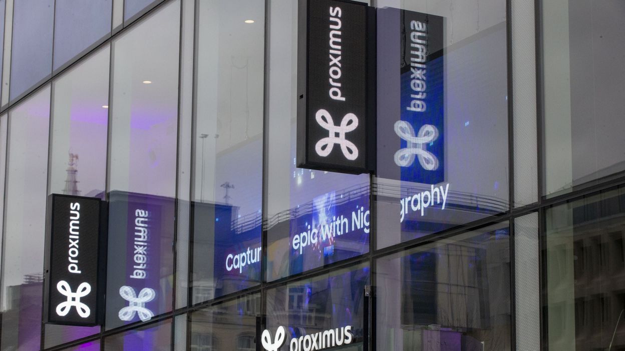Panne chez Proximus : tout fonctionne à nouveau correctement - RTBF Actus