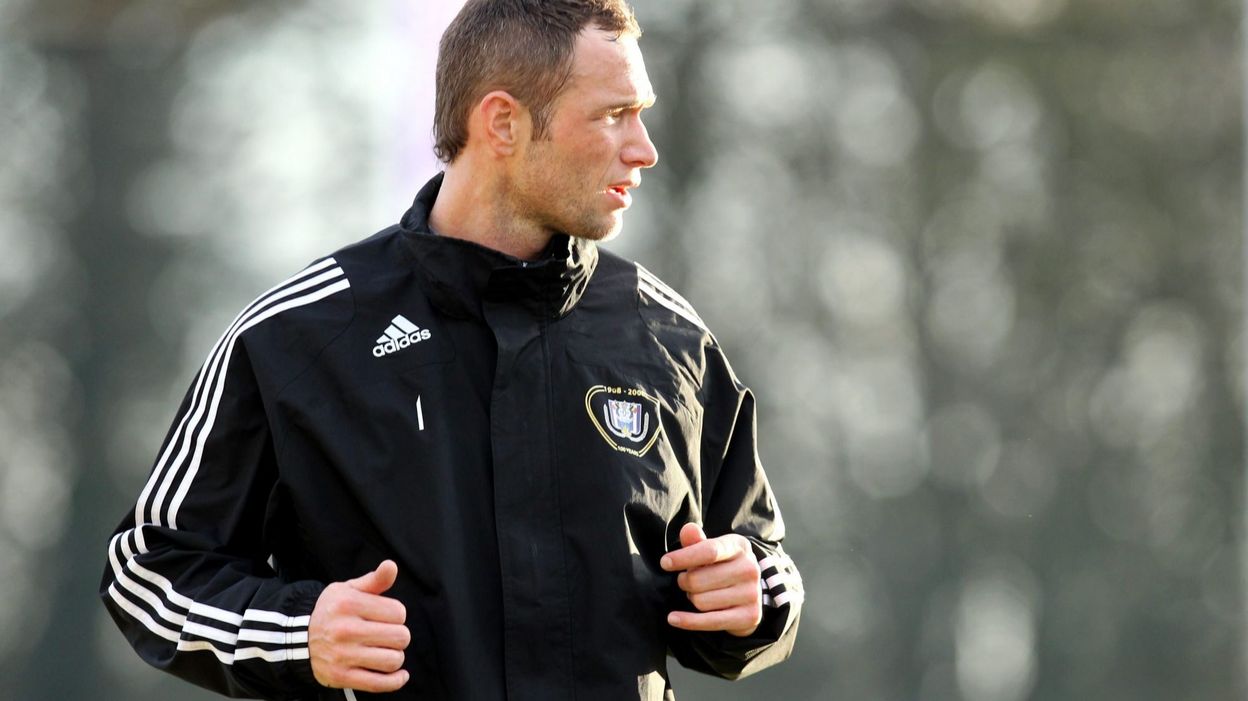 Jan Polak de retour à l'entrainement - RTBF Actus