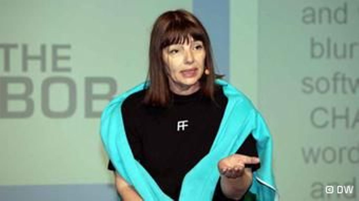 L'Entretien : Claire Ulrich