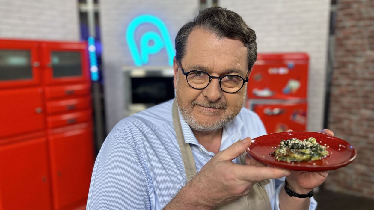 Les recettes de Carlo - RTBF Actus