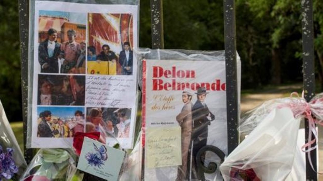 L’affaire Markovic : quand Alain Delon devenait 'un personnage de faits ...