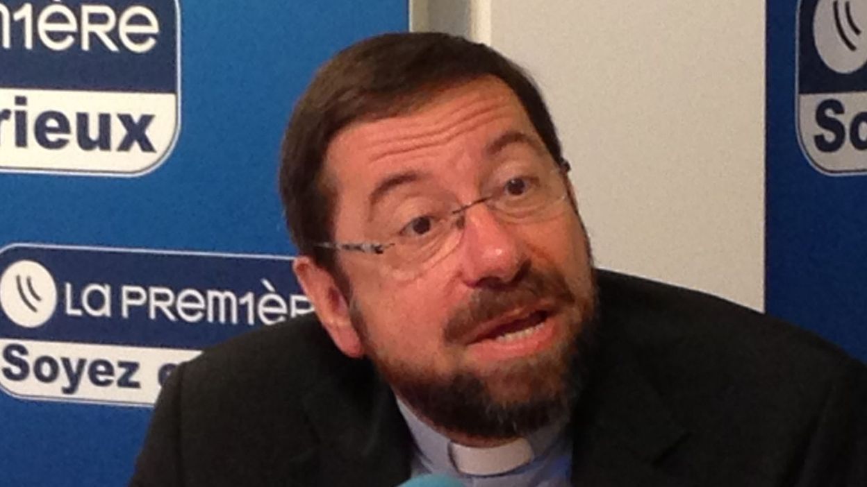 Liège: Jean-Pierre Delville devient le nouvel évêque de la Cité ardente ...