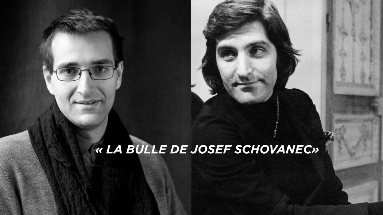 La bulle de Josef Schovanec : "une main seule ne peut applaudir" - rtbf.be
