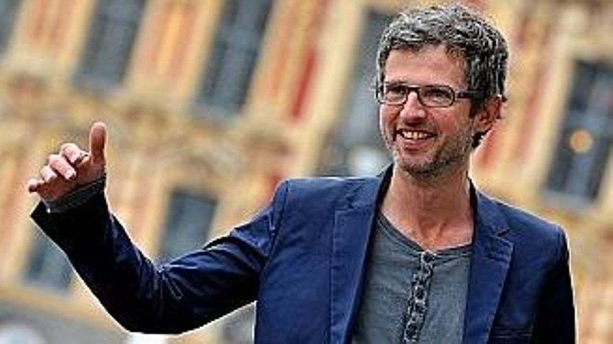 Benoit Carré - RTBF Actus