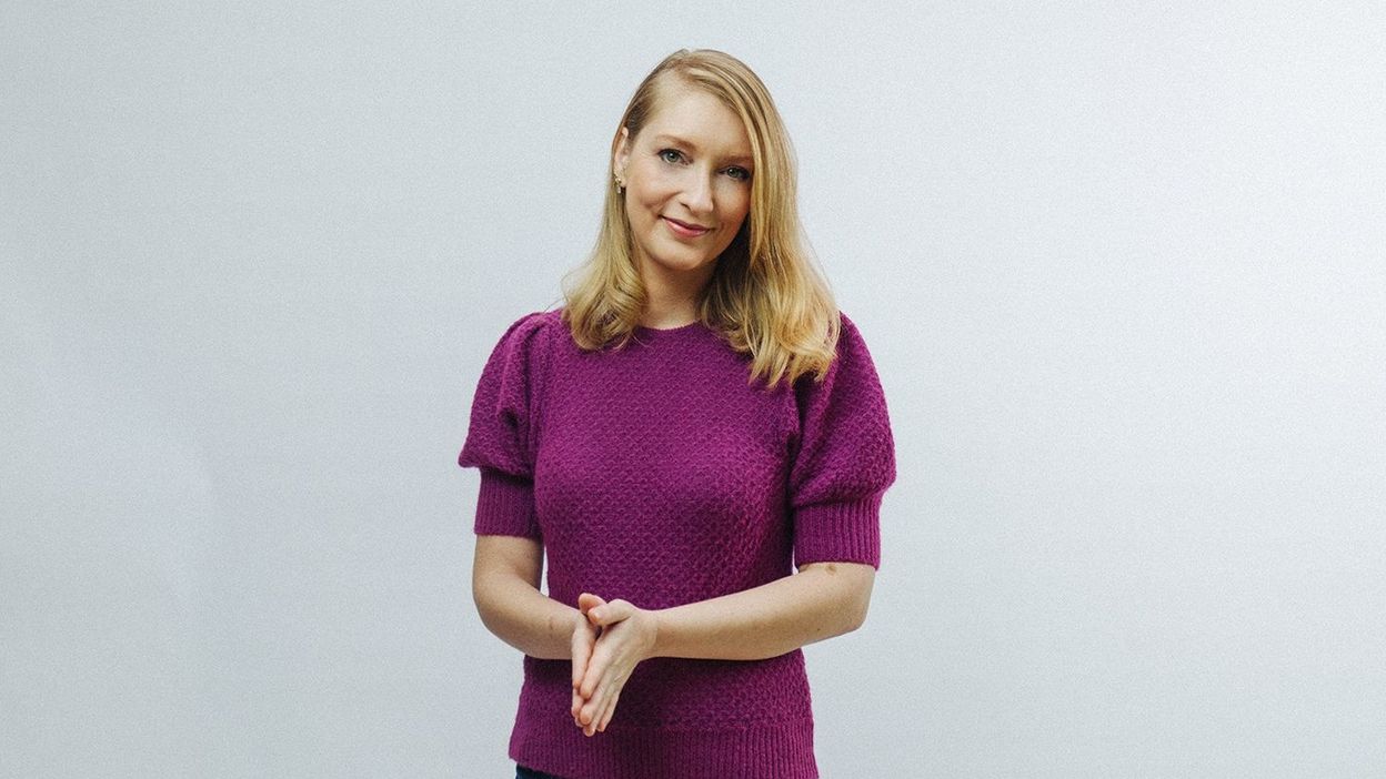 Cathy Immelen sera une voix française dans un des films les plus ...