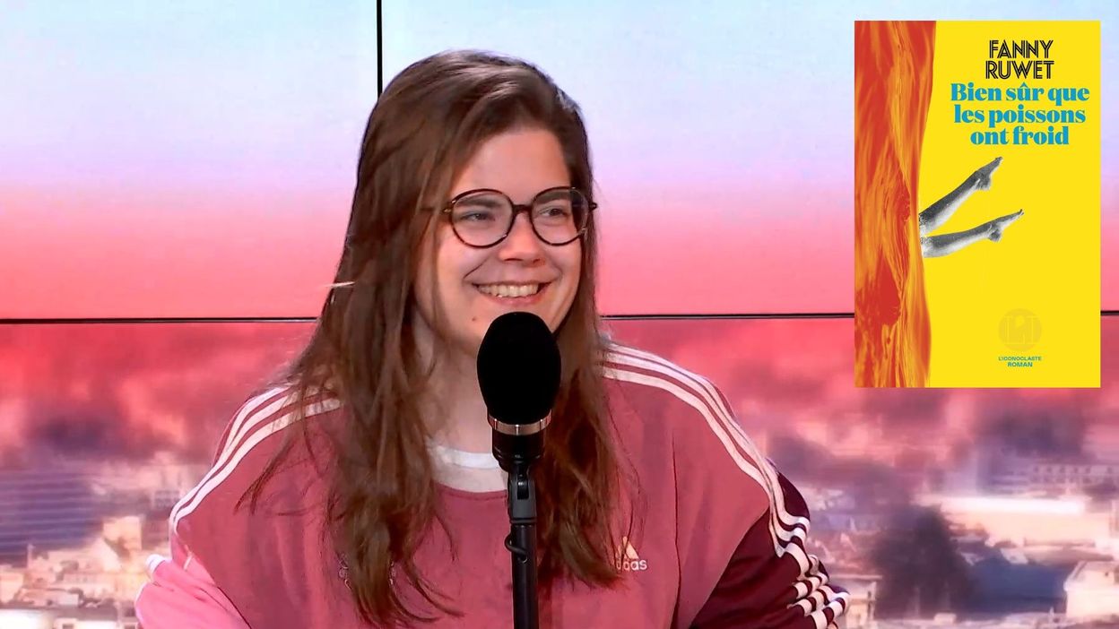 'Feu le vieux monde' : le premier roman ardent de Sophie Vandeveugle ...